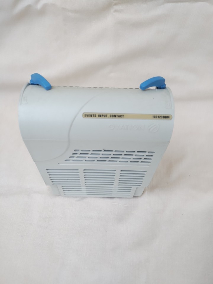 1C31233G04 Emerson Ovation Module | eBay