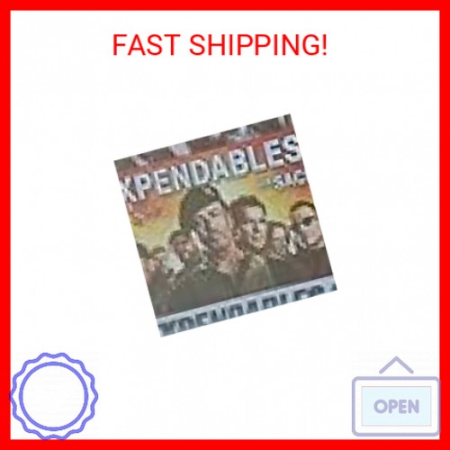 The Expendables / The Expendables 2 /The Expendables 3 (3-Film ...