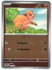 Vulpix 019/132 Reverse Holo ME01: Mega Evolution Pokemon TCG | eBay