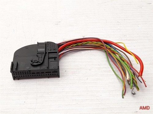 2012 Mini Cooper R56 R57 R55 R58 R59 R60 CAS Module Connector Pigtail ...