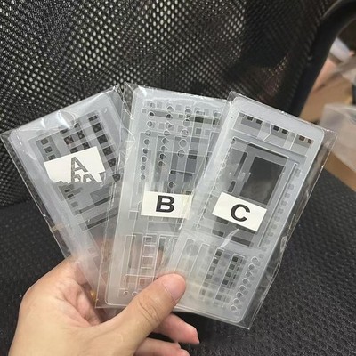 Flexible Drawing Templates Creative Expression Enhancer For Dot Grid ...