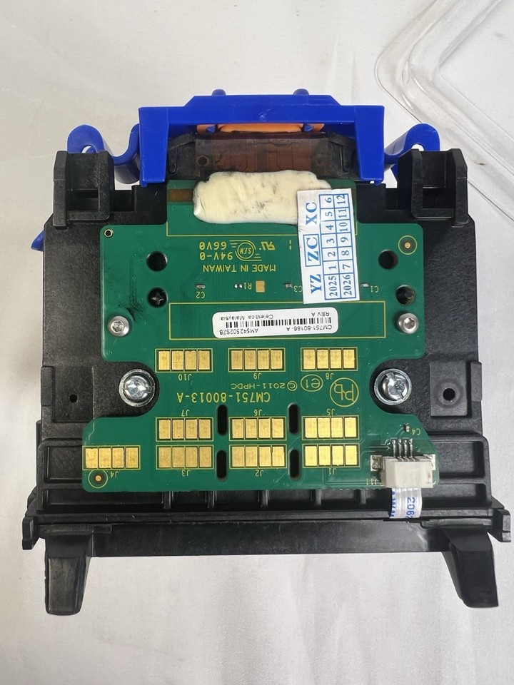 HP 950 951 Printhead (with chip) with for HP OfficeJet Pro 8100 8600 ...