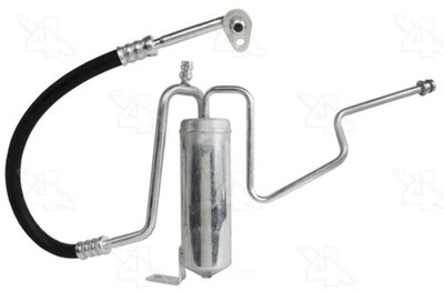 A/C Receiver Drier with Hose Assembly-Filter Drier fits 02-04 Grand ...