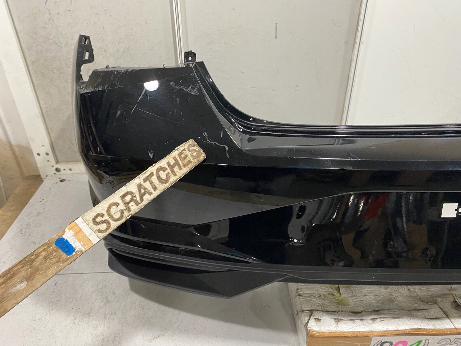 2021-2023 HYUNDAI ELANTRA SE SEL REAR BUMPER COVER OEM 86611-AA220 | eBay