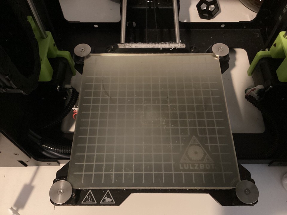 LulzBot Mini 2 Desktop 3D Printer - Working & Slightly Used | eBay