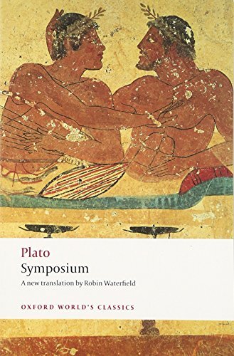 Symposium by Plato 9780199540198 | eBay