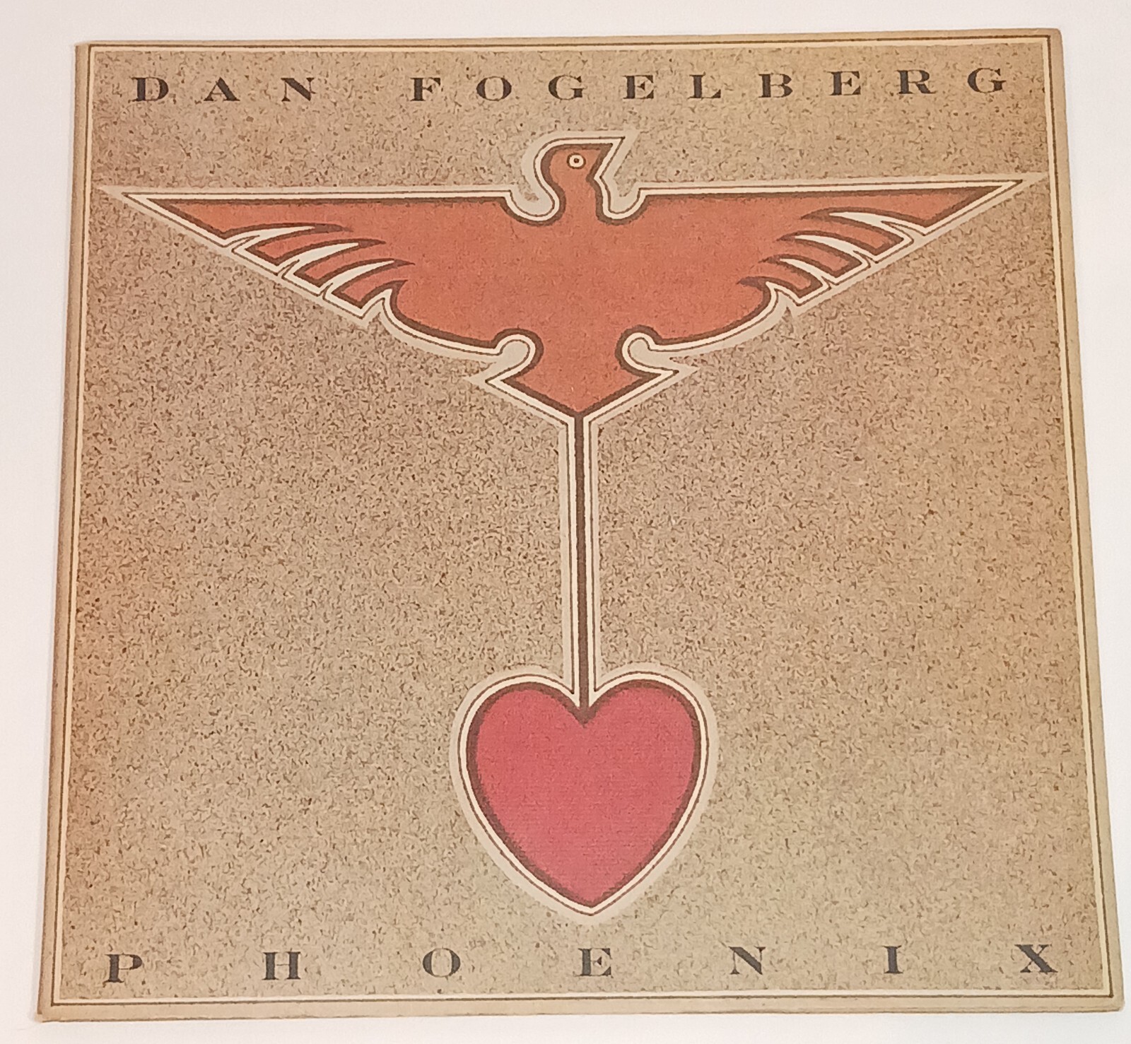 Dan Fogelberg - Phoenix - LP Vinyl Record Gate Cover 1979 Near mint! FE ...