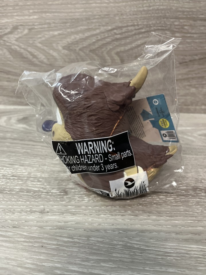 Illuminations Migration Movie Gwen Mallard Vinyl Brown & Beige Duck ...