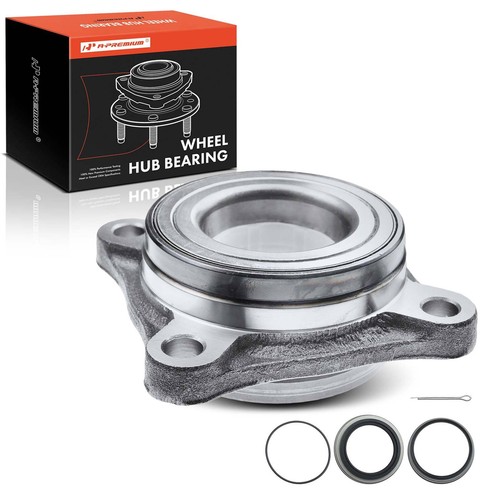 1x Front Left or Right Wheel Hub Bearing for Toyota Hilux KUN26 3.0L ...