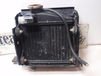 Yamaha Vmax 540 Snowmobile Radiator Heat Exchanger Cooler VM540 | eBay
