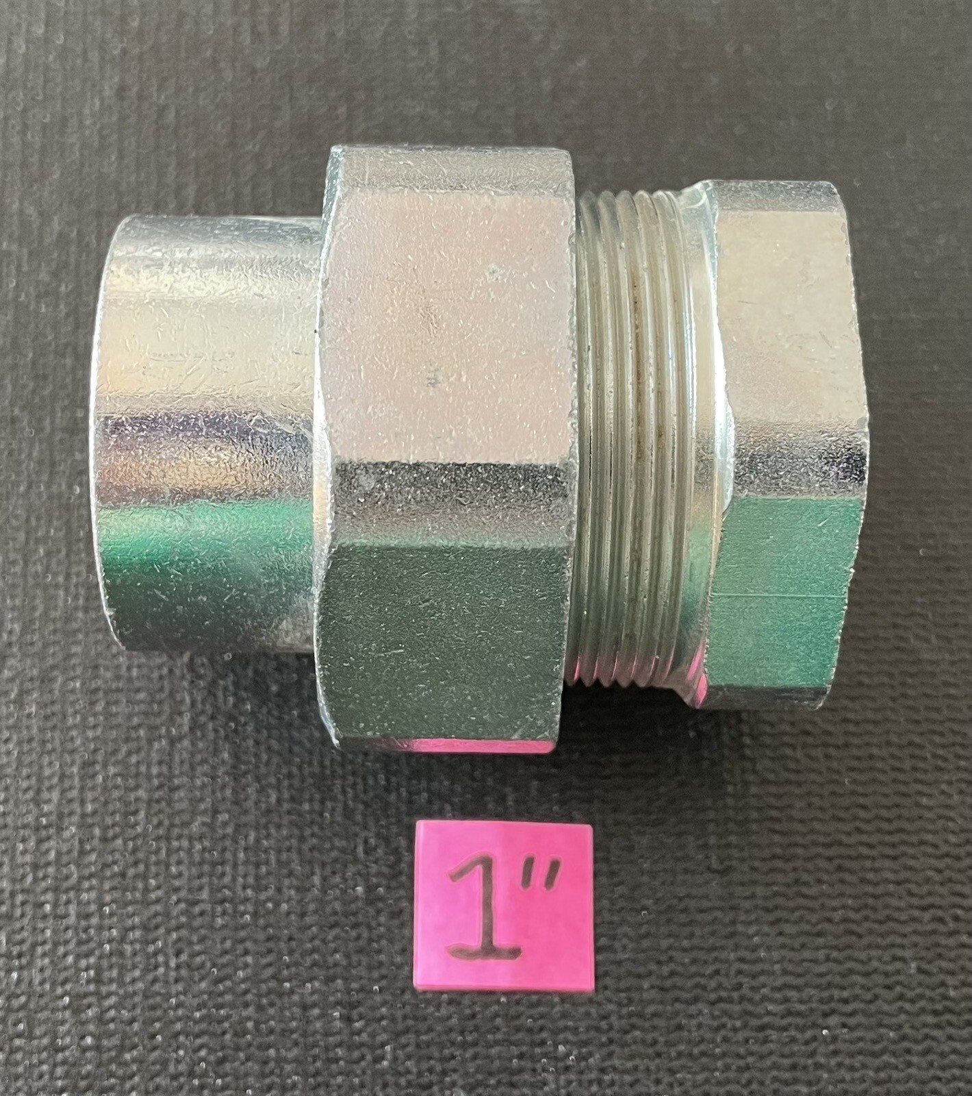 Crouse-Hinds UNY -UNF 305Union Fittings 1" Qty. 1 | eBay