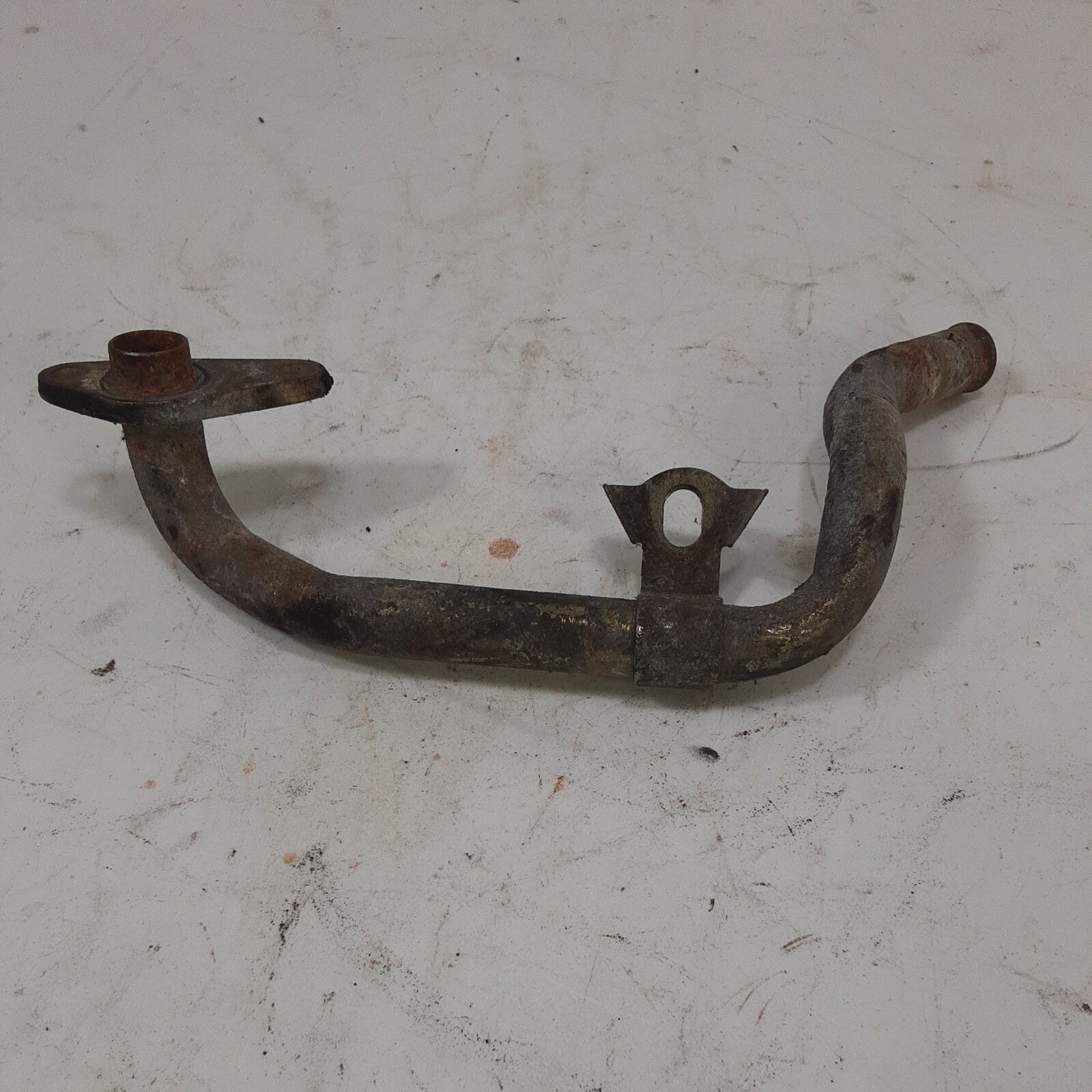 Early 22R/20R 81 TOYOTA COOLANT PIPE/WATER HEATER HARD LINE - PICKUP ...