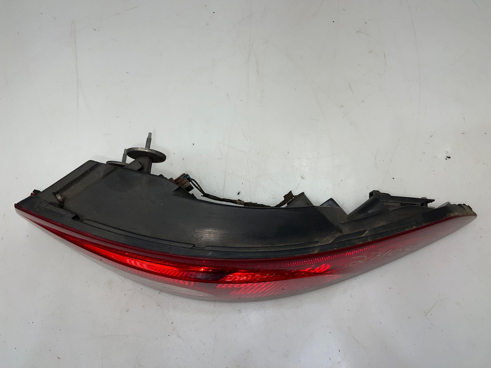 09 - 11 Jaguar XF Tail Light Assembly RH Passenger Side Genuine OEM ...