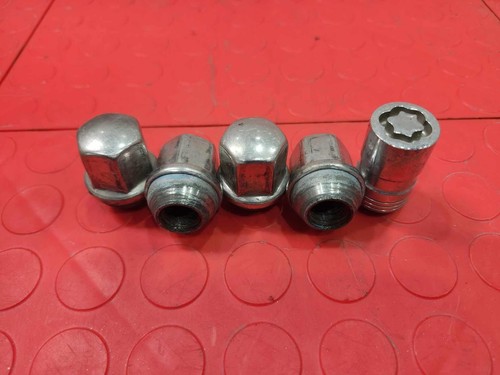 GM Alloy Wheel Lug Nuts (5) Fits XTS Regal Malibu Impala Lacrosse OEM ...