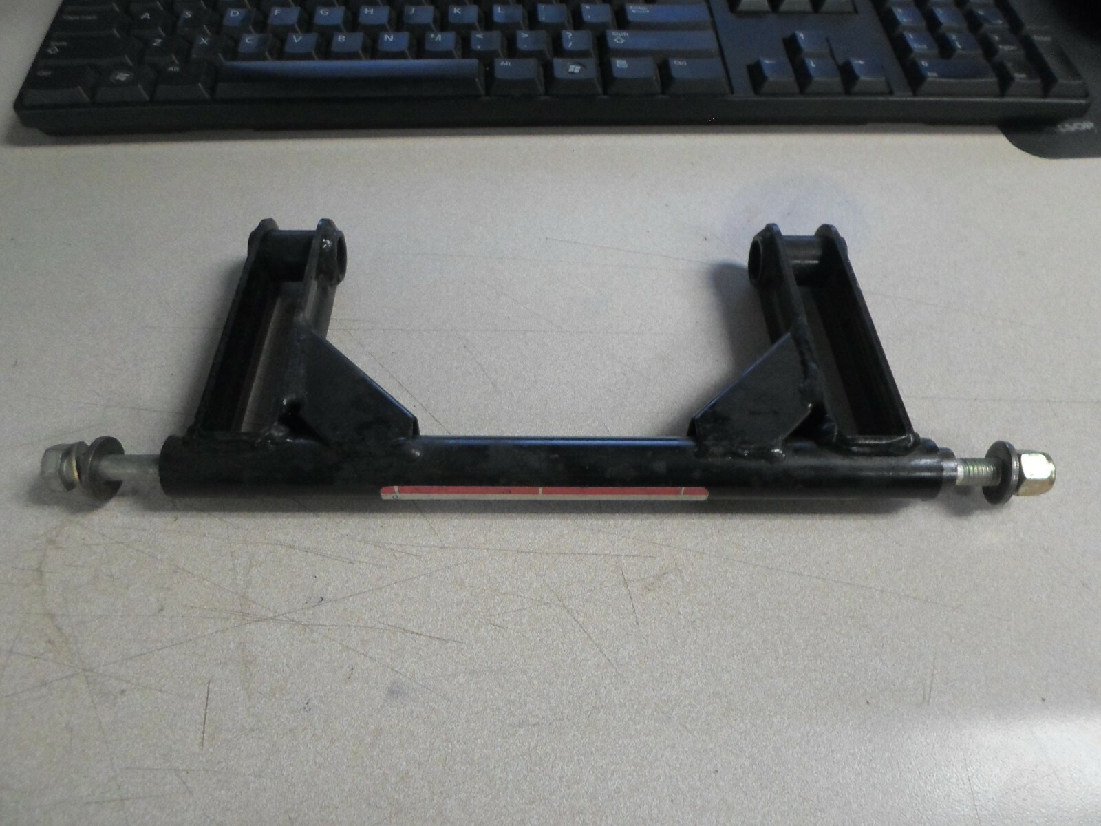 NOS Bracket #3 Fits: Yamaha 80-81 SR540 81 SRX440 81-85 SS440 8L8-47417 ...
