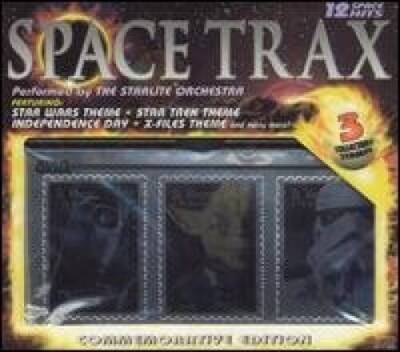 Space Trax - Audio CD - VERY GOOD 56775997021| eBay