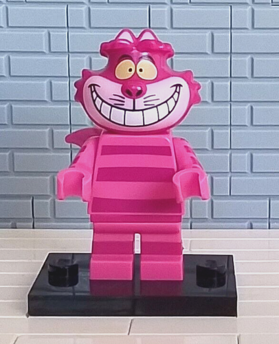 LEGO Series 1 Disney 71012 Cheshire Cat Minifigure! | eBay