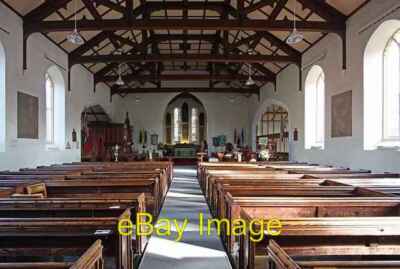 Photo 6x4 St Alphege's Church, Whitstable, Kent - East end c2008 | eBay UK
