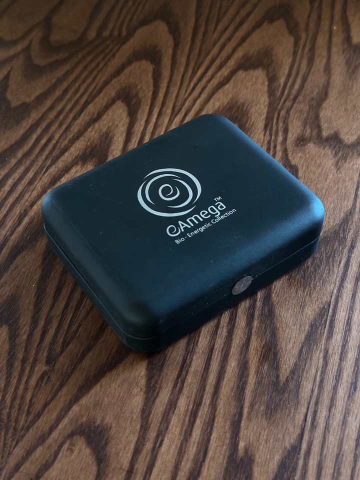 QUANTUM: Amega Bio Energetic ION Bracelet Unisex | eBay