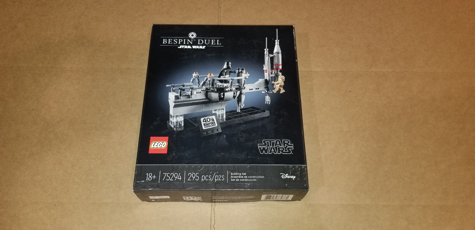 LEGO Star Wars: Bespin Duel (75294) for sale online | eBay
