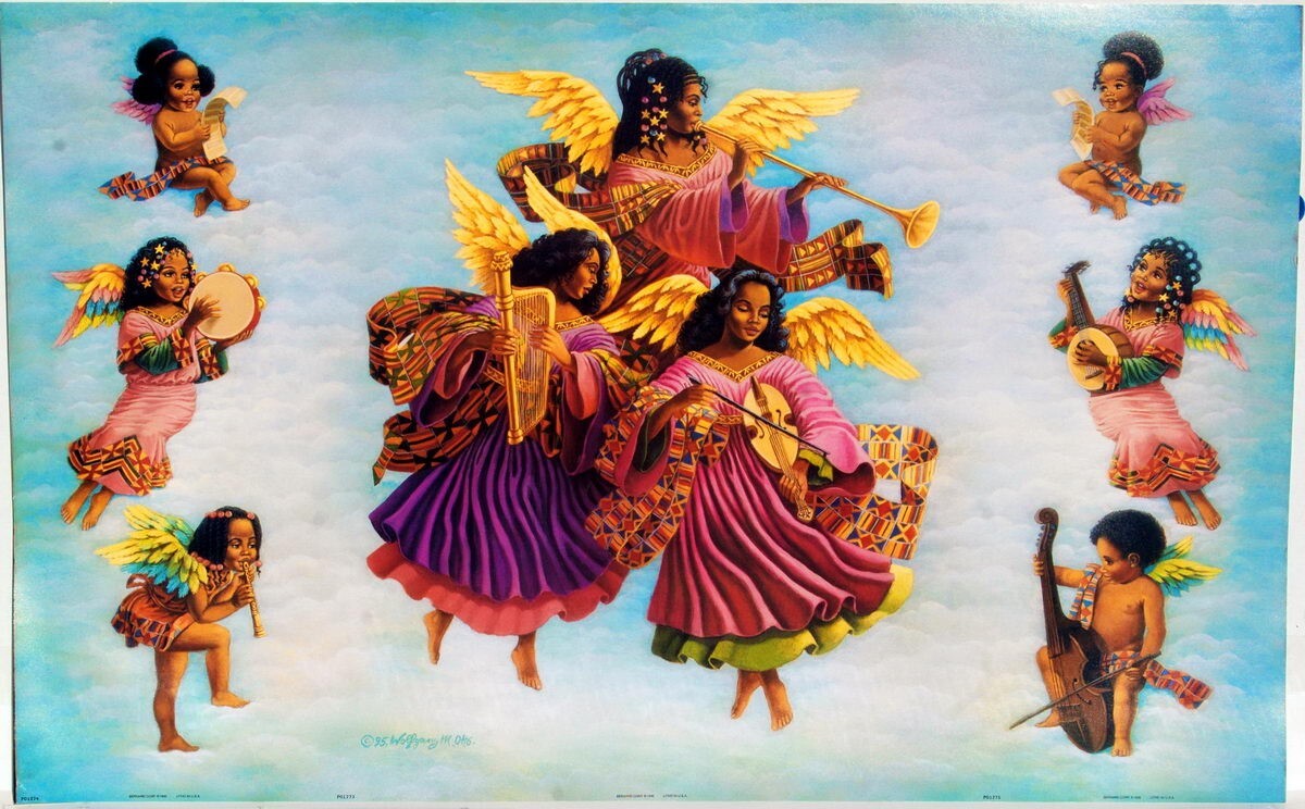 (20 x 32) Art Print PO127345 Wolfgang M. Otto | eBay