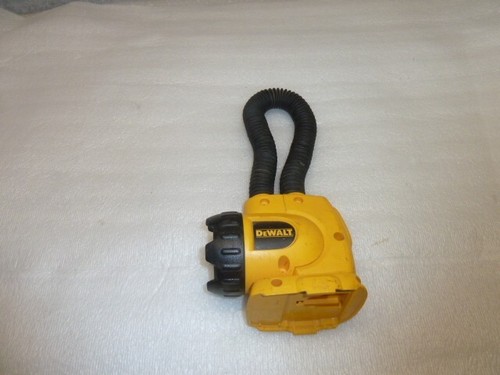 Dewalt DW919 Flexible Adjustable / Snake Work Light 18V | eBay