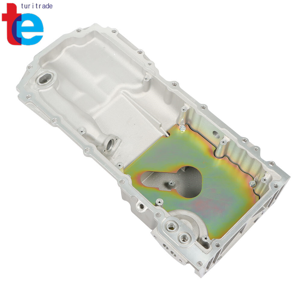 For LT GM GEN V Swap Retro Fit Oil Pan Kit with Frame Cut Outs LT1 LT4 ...