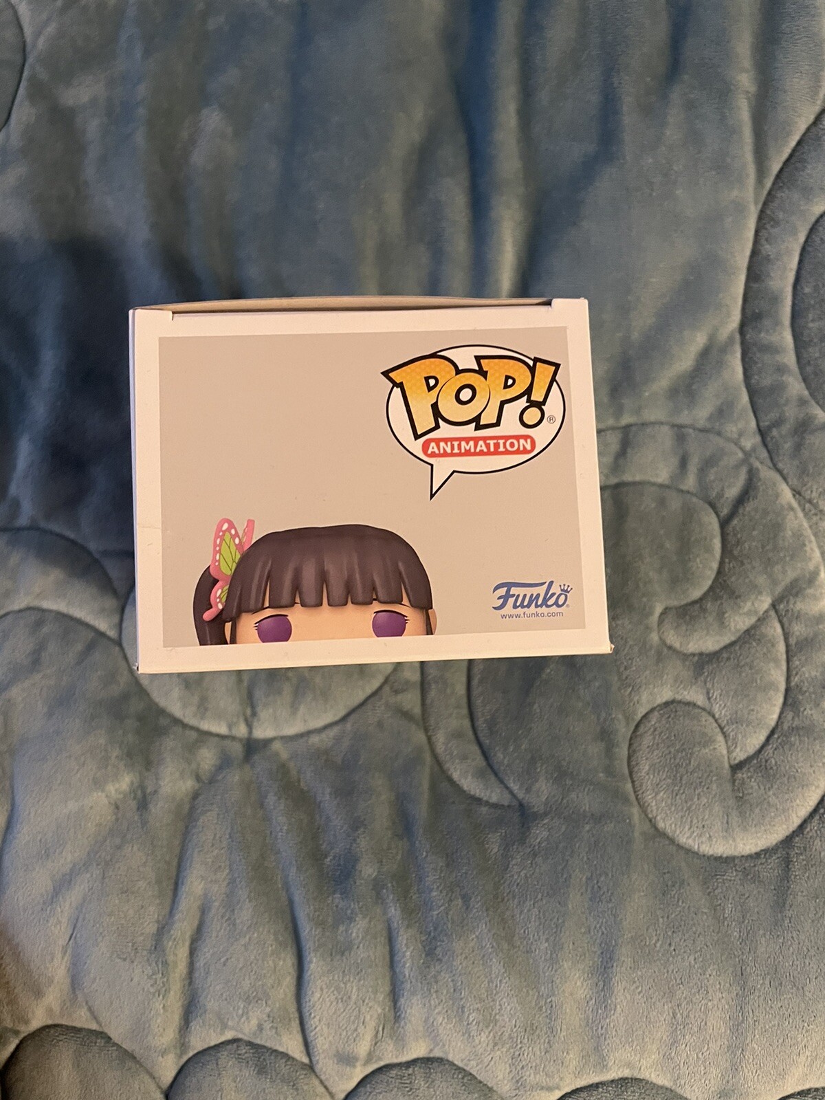 Funko POP! Animation #1305: Demon Slayer KANAO TSUYURI Barnes and Noble ...