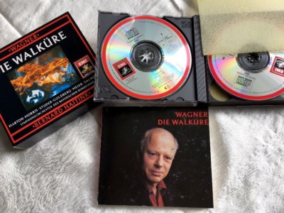 Wagner: Die Walkure CD 77774953429| eBay