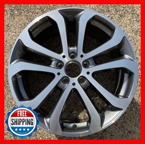 MERCEDES GLE350 GLE350d GL 2016-2018 Factory OEM Wheel 19" Rim 85487 #A ...