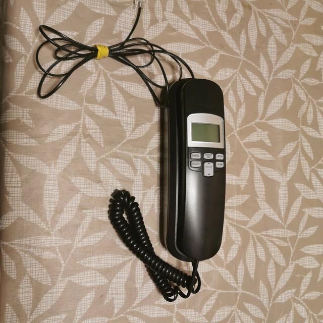 VTech Cd1113 Black Trimstyle Telephone With Caller Id/call Waiting for ...