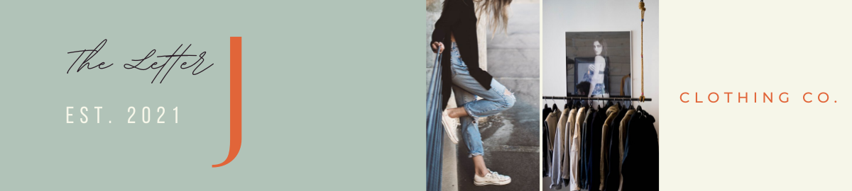 Letter J Clothing Co | eBay Stores