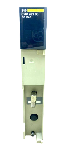 SCHNEIDER ELECTRIC 140CRP93100 RIO HEAD-END ADAPTOR MODULE MODICON ...