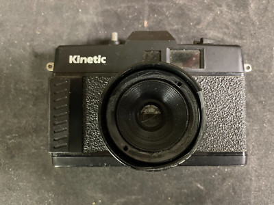 Kinetic 35mm Camera 50mm lens | eBay