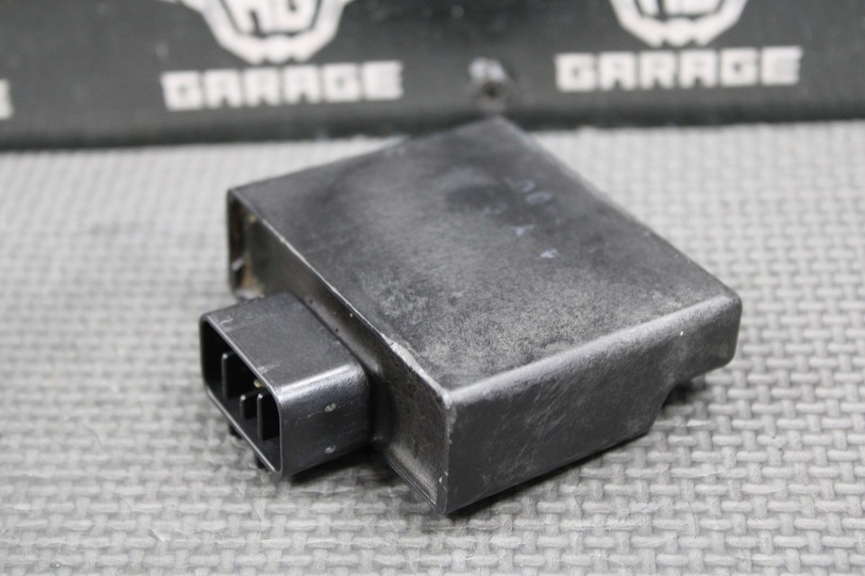 2005 YAMAHA YZ125 OEM ECU CDI COMPUTER IGNITION UNIT BLACK BOX 1C3 ...