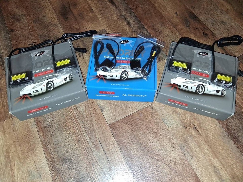 Radenso RC M Radar Detector AND AL Priority ALP Best Deal On EBAY 4RX ...