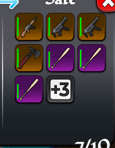 ROBLOX BLOCKSPIN ITEM BUNDLE (EPICS, LEGENDARIES, GUNS, MELEES CHECK ...