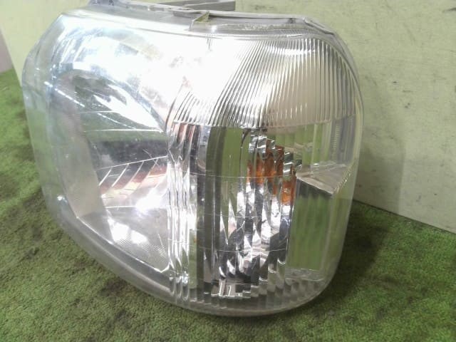 HONDA Acty 2015 EBD-HH6 Left Headlight 33150S3CN11 [Used] [PA118701258 ...
