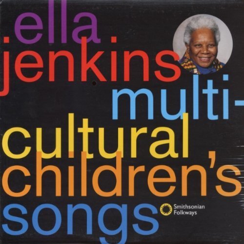 Ella Jenkins Multicultural Children's Songs (CD) Album | eBay