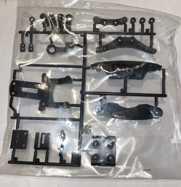 Tamiya 58669 M-08 Concept Chassis Kit/M08 9006714/19006714 B Parts for ...