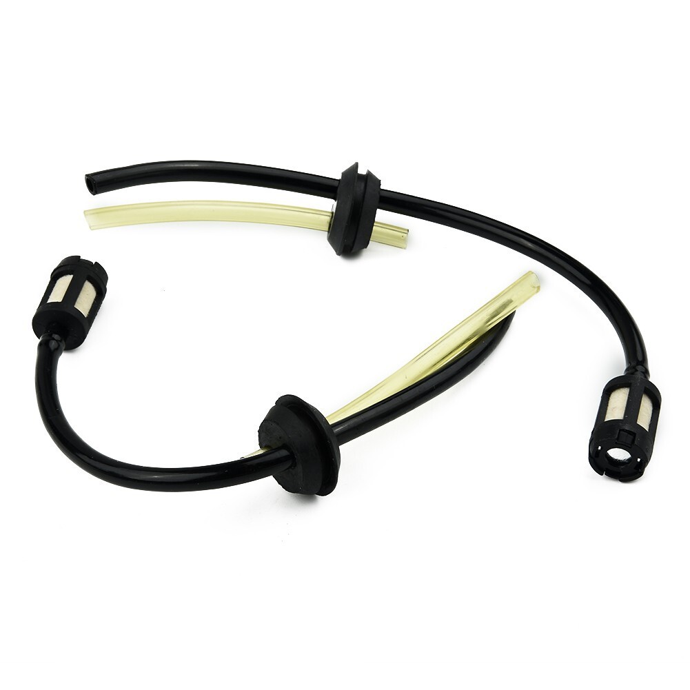 For 4 Stroke Trimmer Fuel Line Kit Brush Cutter Lawn Mower Garden Spare ...