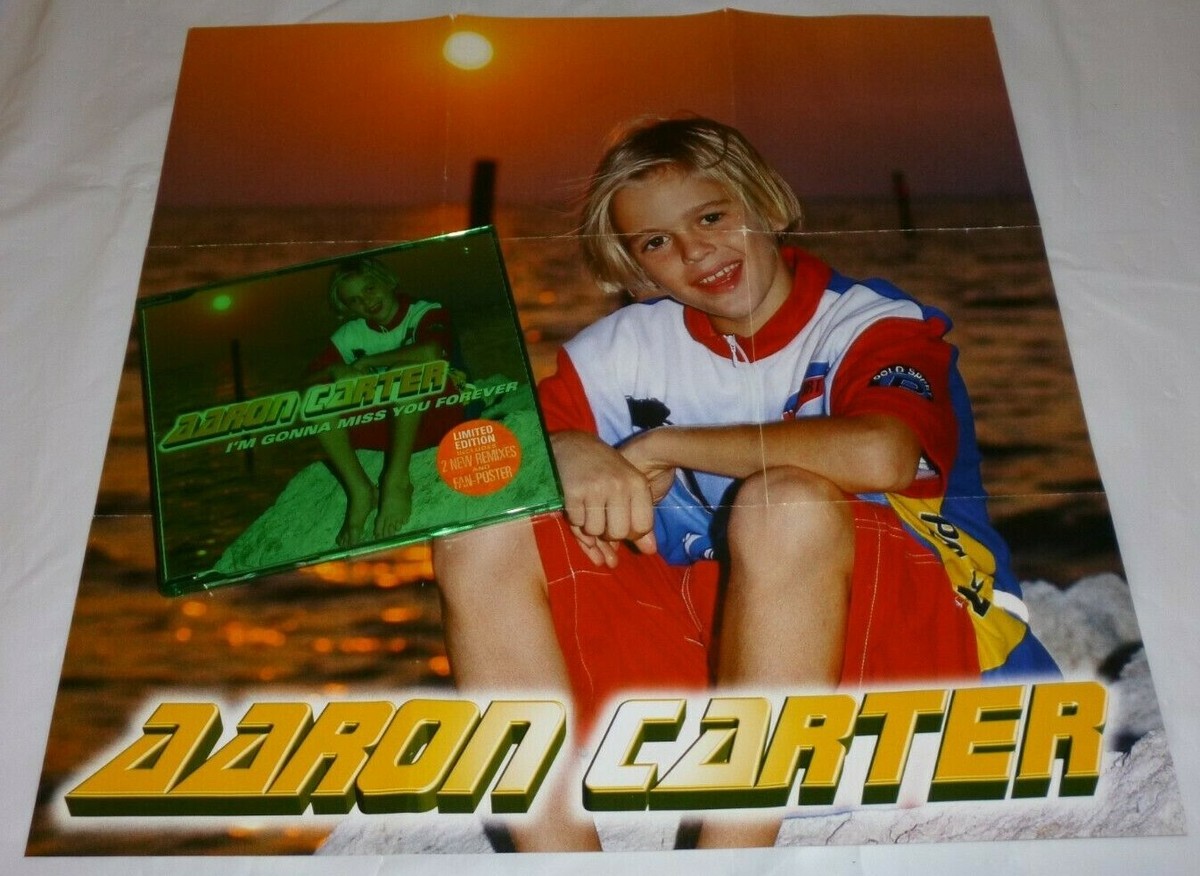 Aaron Carter Logo