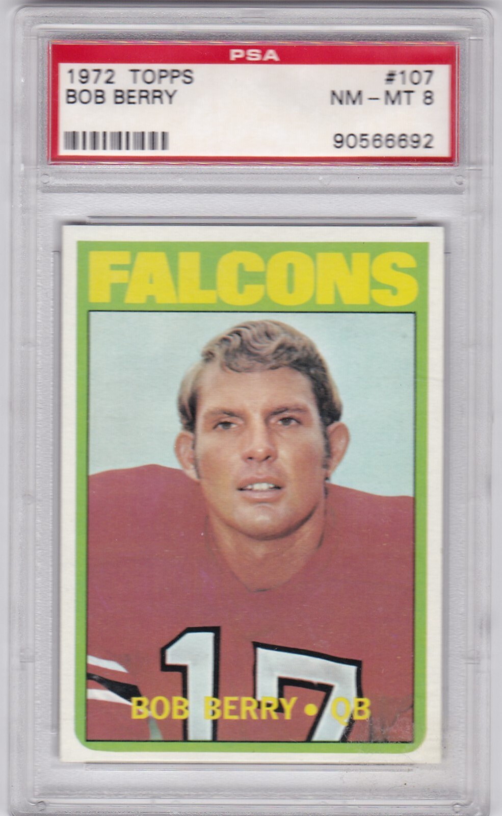 1972 Topps - #107 Bob Berry for sale online | eBay