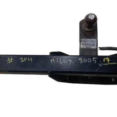 Towbar For 2005-2015 Toyota Hilux SR 2WD, 4.0 Petrol P/N PZQ64-89080 ...