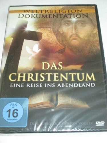 Marketing Film - Das Christentum - DVD/NEU/OVP/Dokumentation/Religion ...