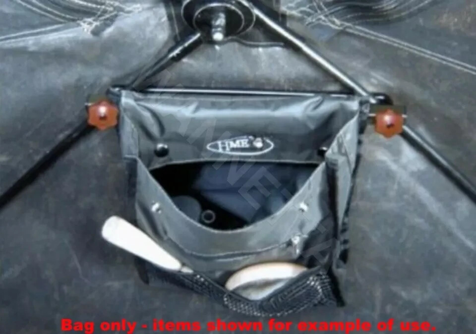 HME Ground Blind Accessory Bag For Hub Style Blind Hunting Organizer ...
