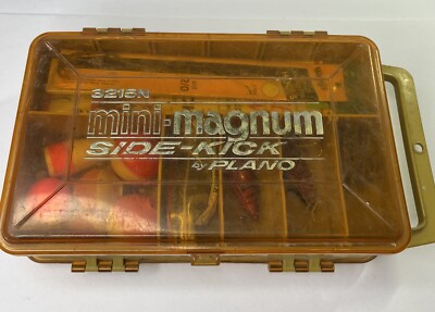 Tackle Boxes - Plano Mini Magnum