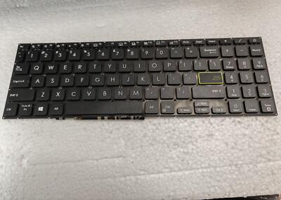 US Non-backlit Keyboard for Asus Vivobook S533 S533E S533EA S533F ...