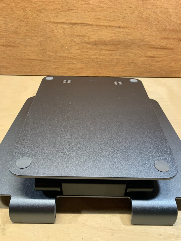 Lifelong UPRYZE Ergonomic Laptop Stand For Desk, Adjustable Tilt/Height ...