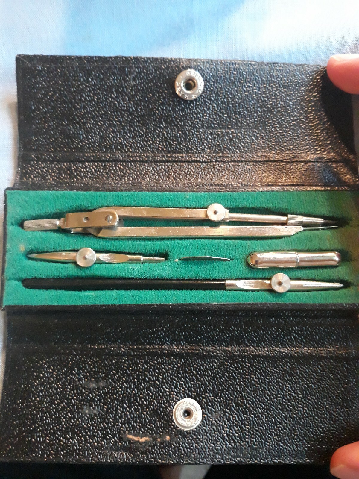 Stellar Precision Drawing Instruments DS 6 | eBay